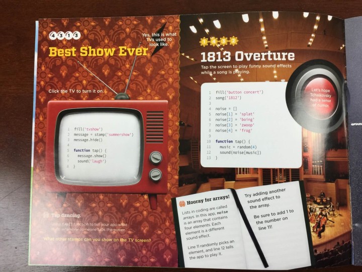 Bitsbox Kids' Coding Subscription Box Review - August 2015 - Hello ...