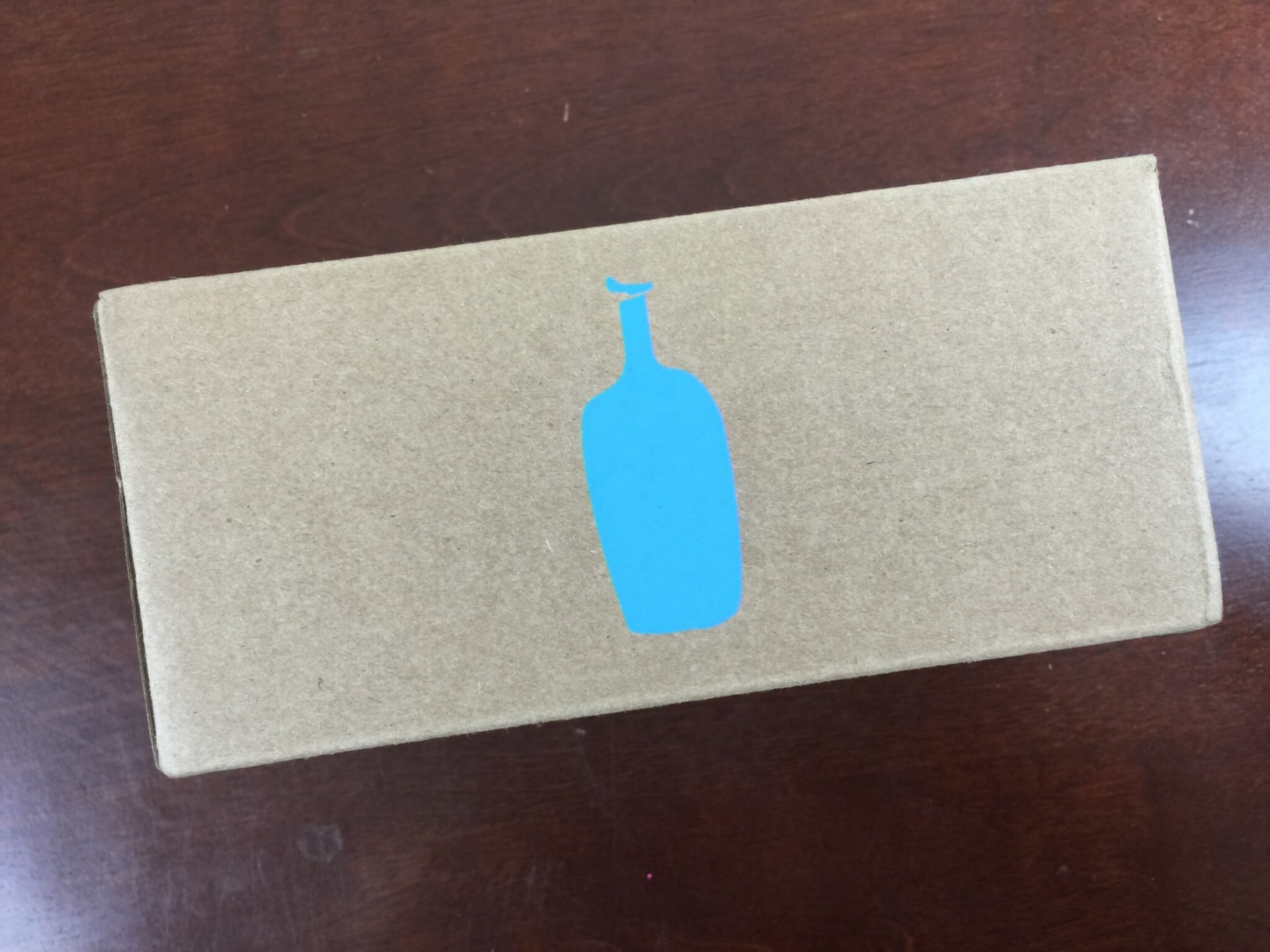 Blue Bottle Coffee September 2015 Subscription Box Review + Free Trial ...