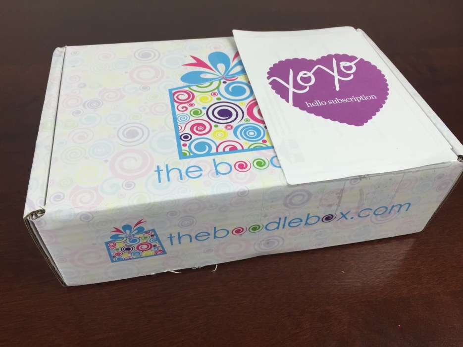 Boodle Box Subscription Box Review - Girl, Teen, & Tween Subscription ...