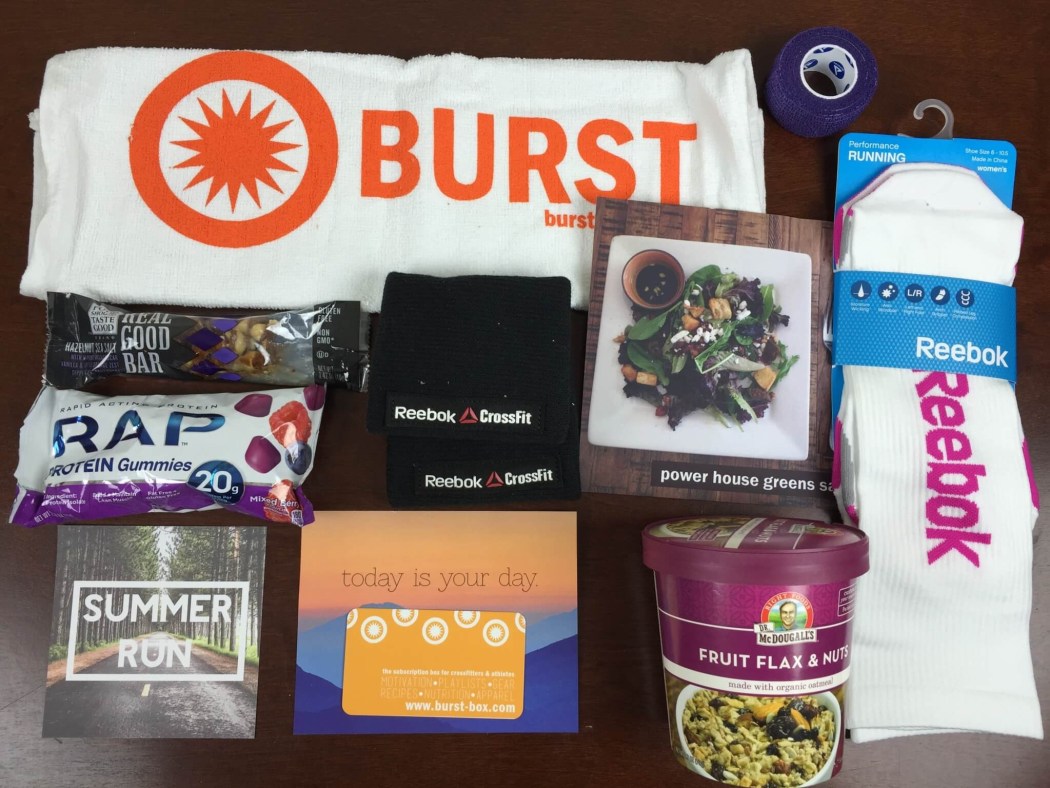 Burst Box Reviews: Get All The Details At Hello Subscription!