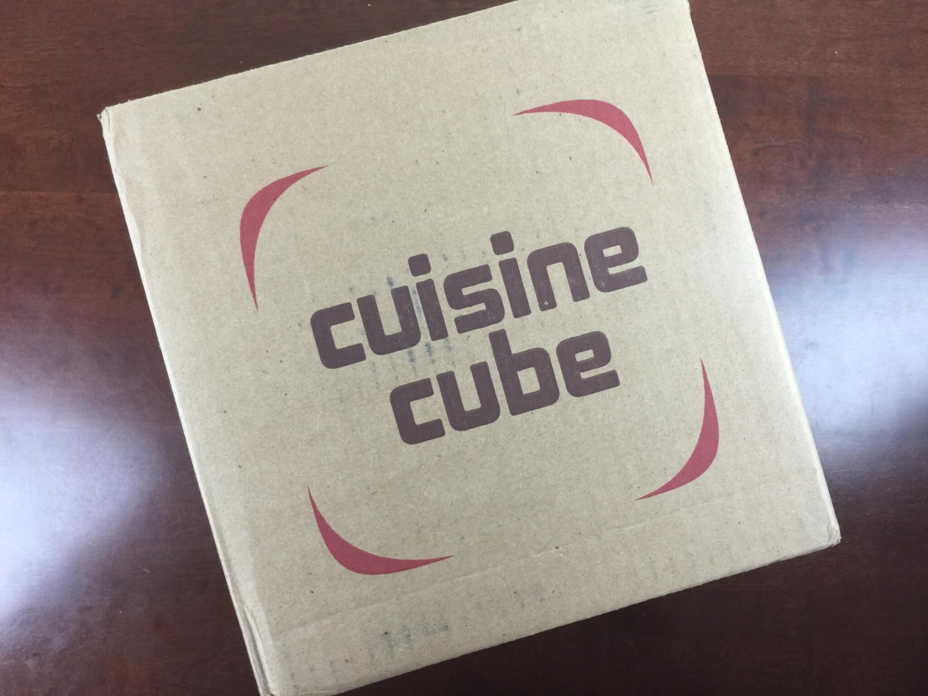 August 2015 Cuisine Cube Gourmet Subscription Box Review & Coupon ...