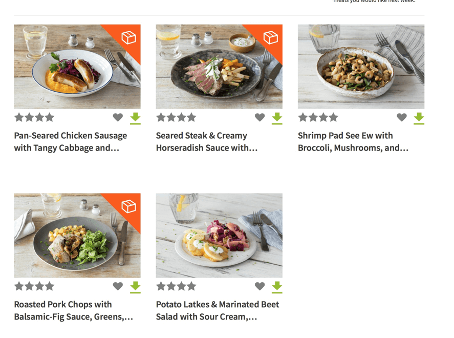 Hello Fresh Review and Coupon #hellofreshpics - September 15 - Hello ...