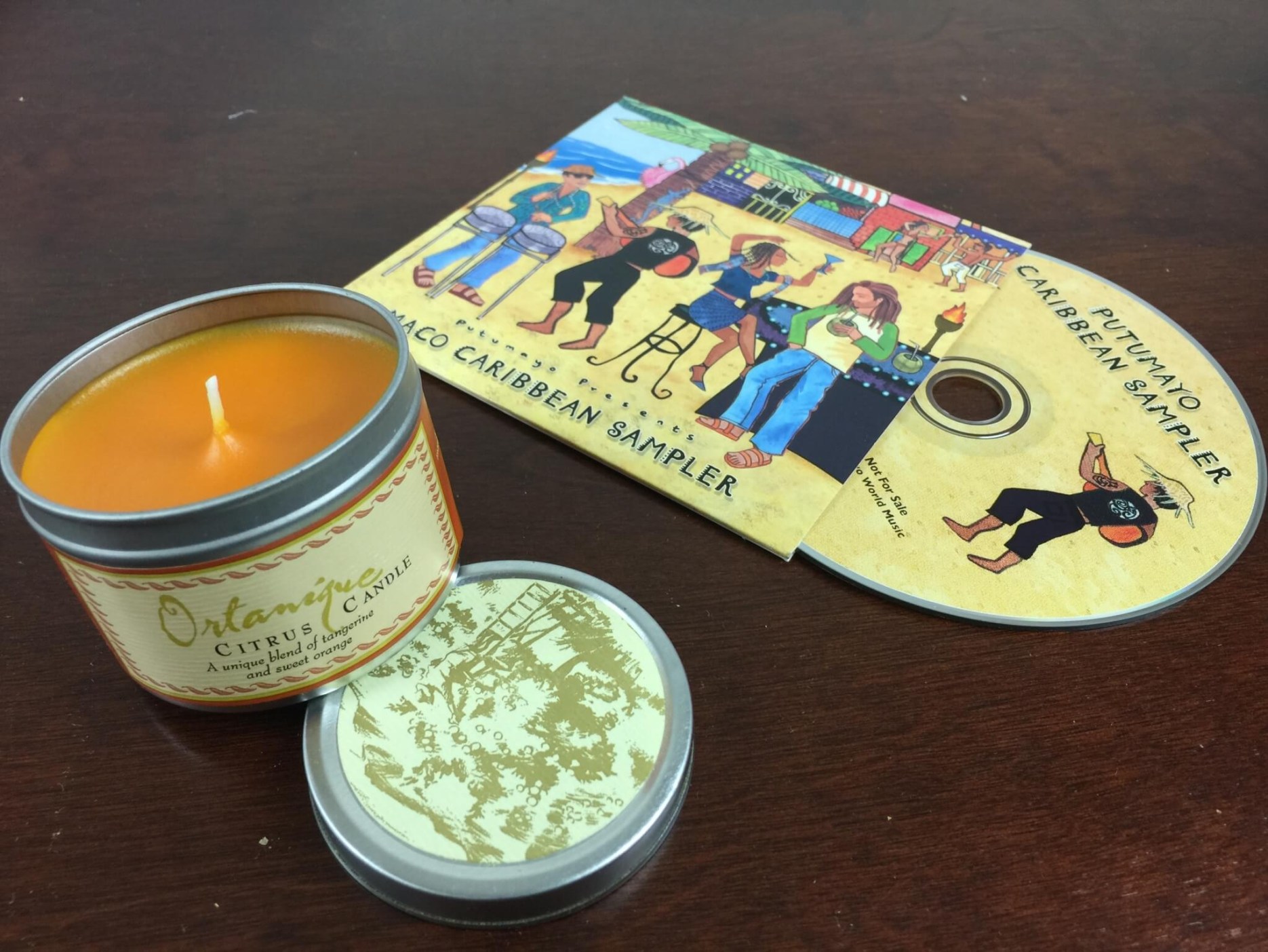 Irie Mon Box Caribbean Subscription Box Review + Coupon - September ...