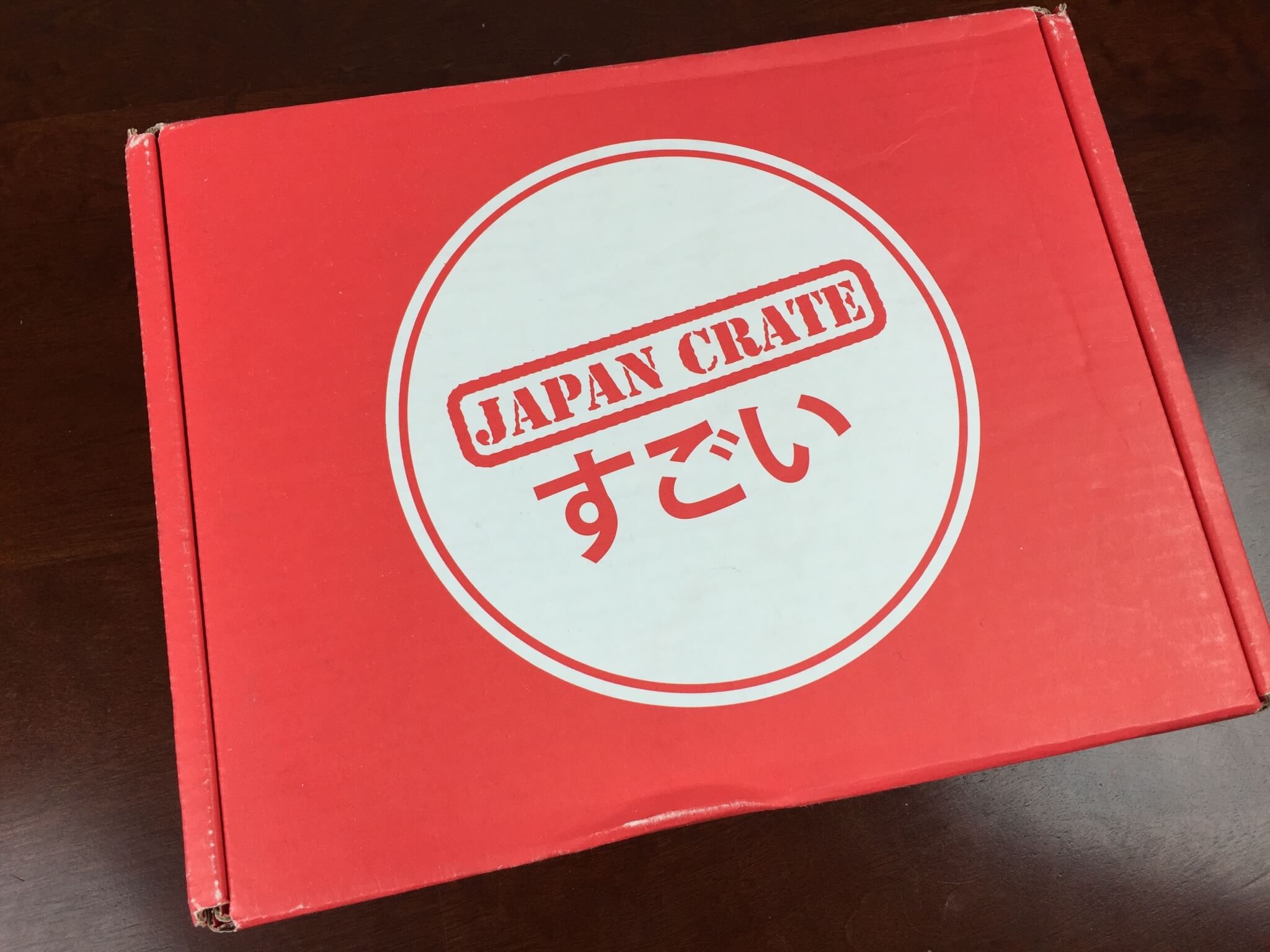 Japan Crate January 2016 Subscription Box Review & Coupon - Hello ...