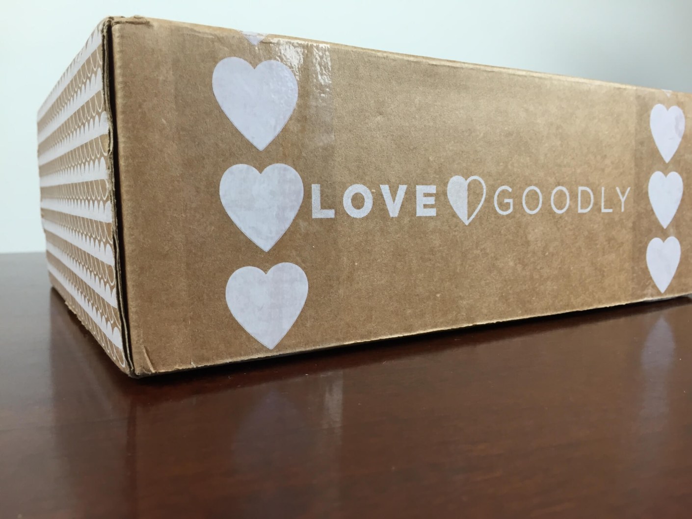 Love Goodly Subscription Box Review + Coupon - September 2015 - Hello ...