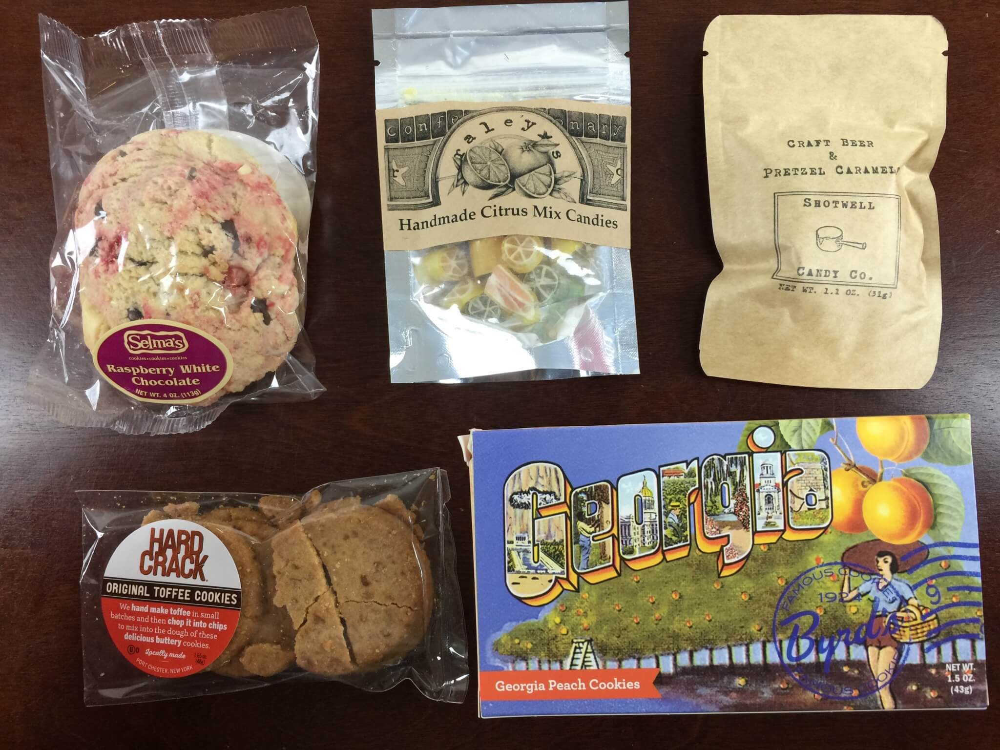 Orange Glad Subscription Box Review + Coupon - September 2015 - Hello ...