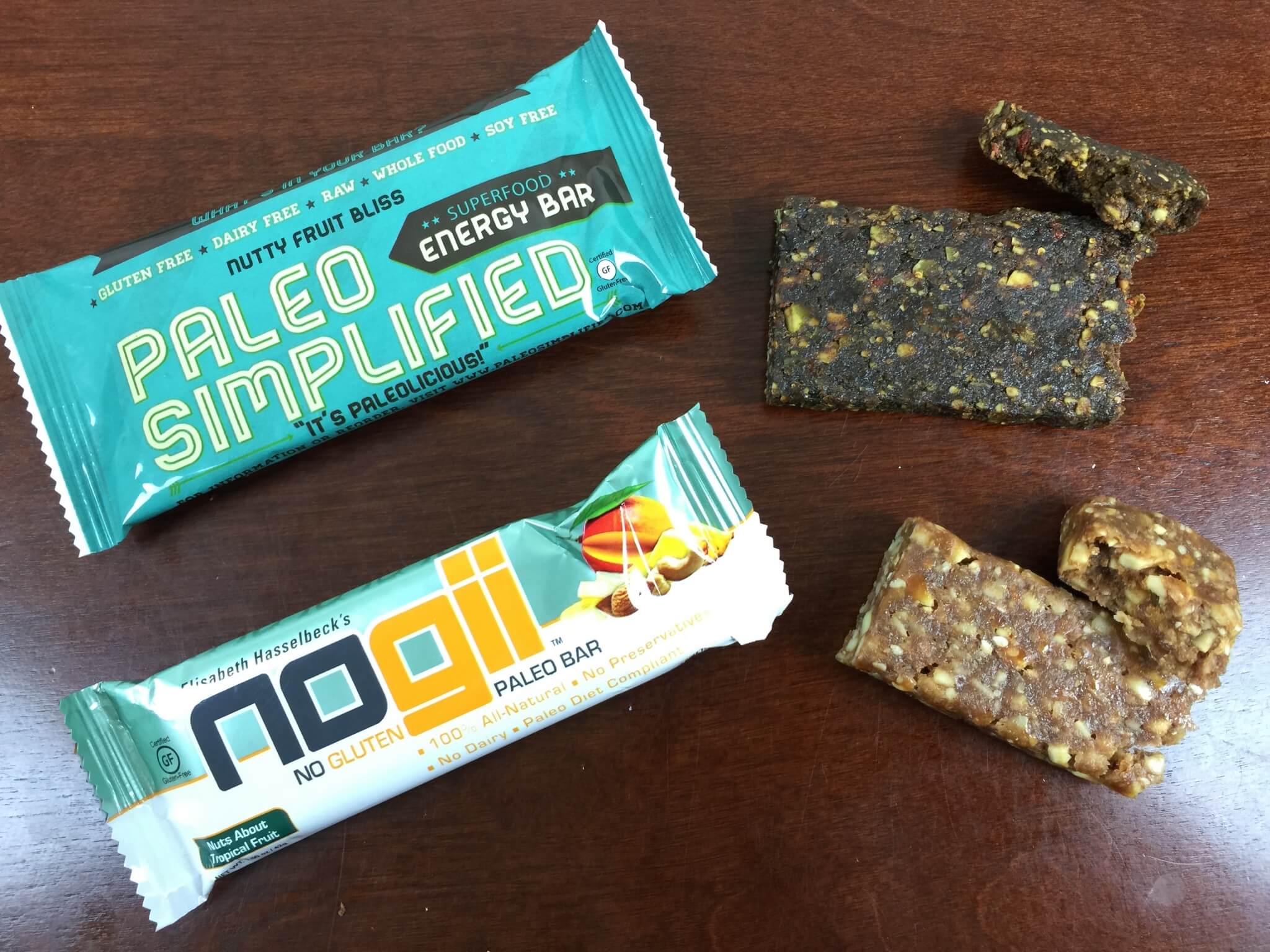Paleo Life Box Review + Coupon - September 2015 - Hello Subscription