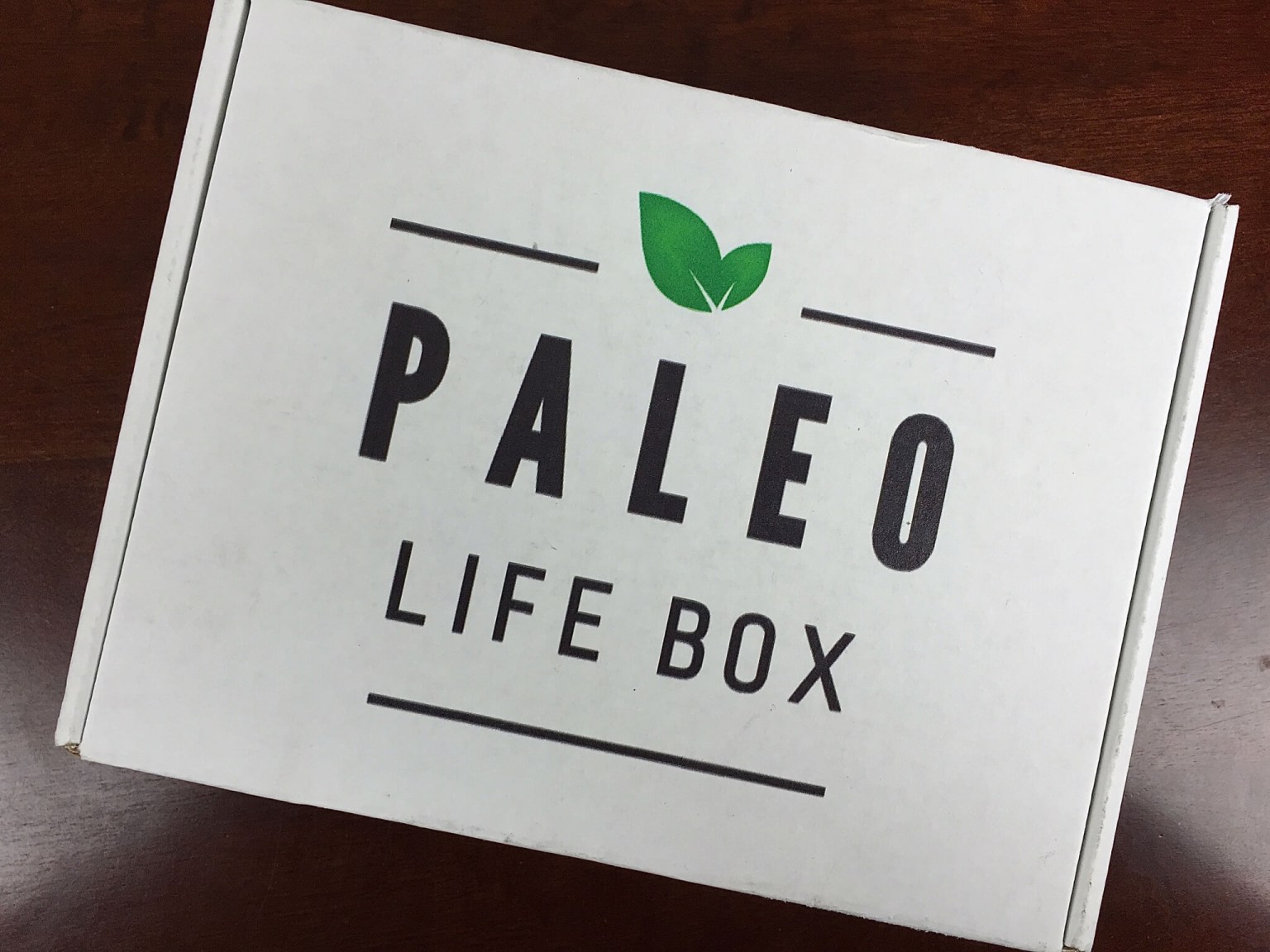 Paleo Life Box Review + Coupon - September 2015 - Hello Subscription