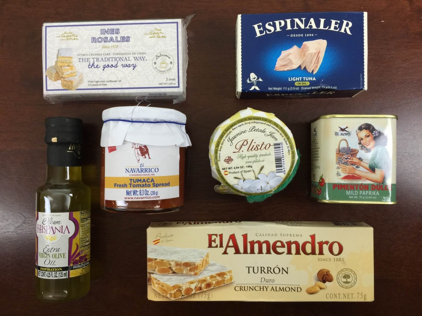Try The World Subscription Box Review & Free Box Coupon - Spain ...