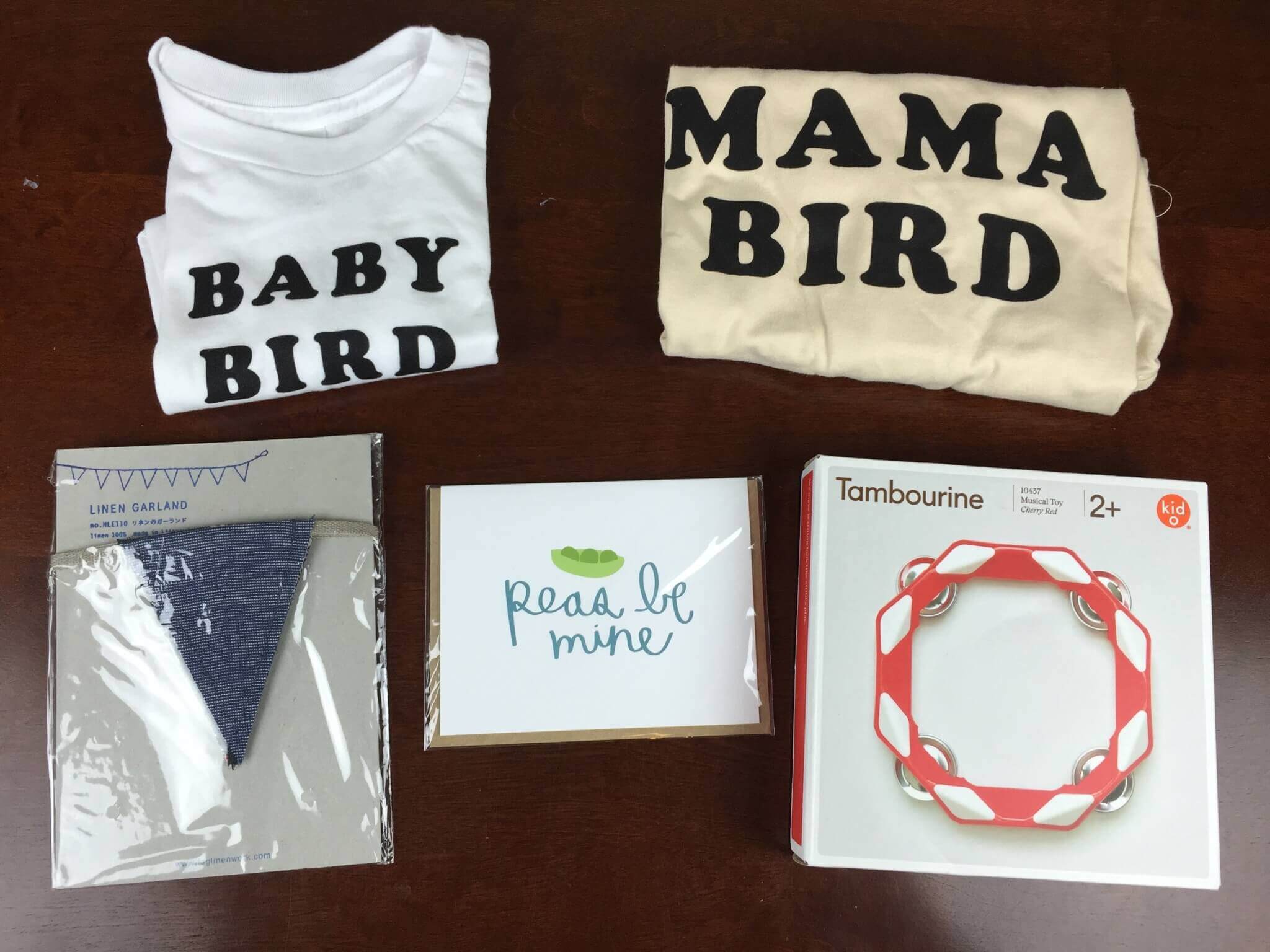September 2015 A Little Bundle Baby + Toddler Subscription Box Review ...
