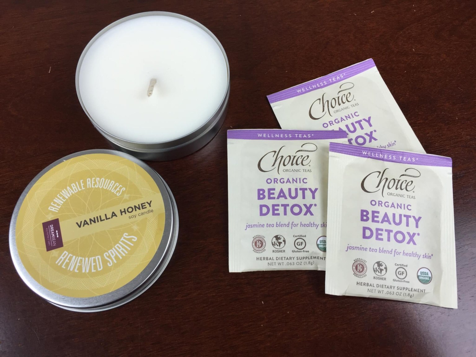 bonJOY Subscription Box Review - Fall 2015 - Hello Subscription