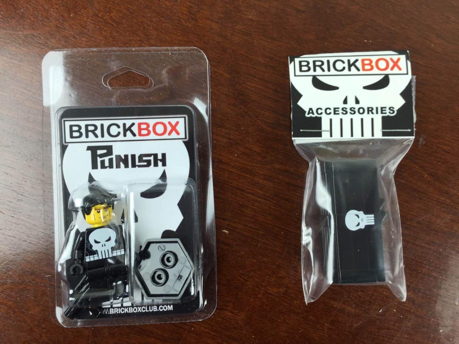 BrickBox Subscription Box Review - October 2015 - Hello Subscription