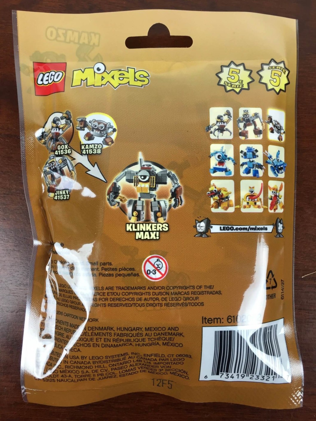 BrickBox Subscription Box Review - October 2015 - hello subscription