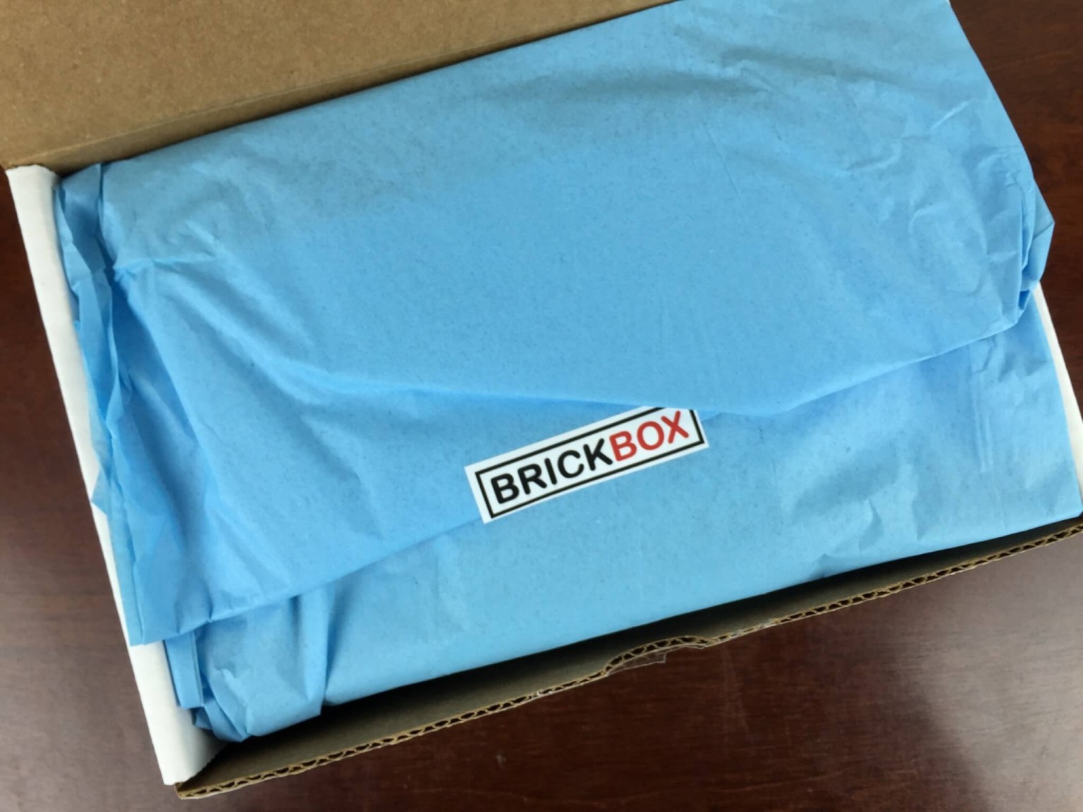 BrickBox Subscription Box Review - October 2015 - Hello Subscription
