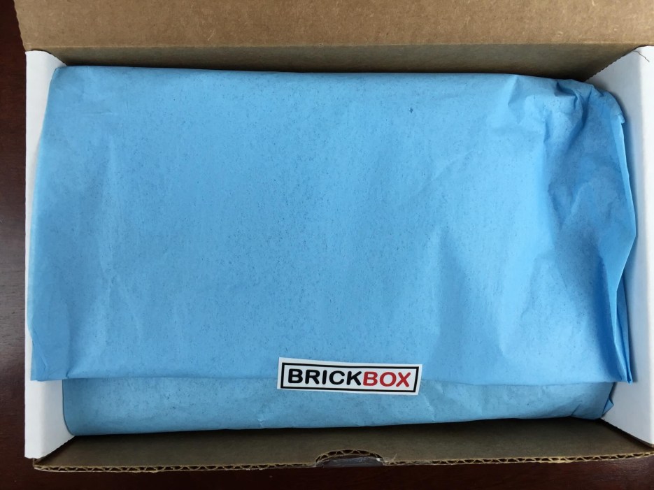 BrickBox September 2015 Subscription Box Review - Hello Subscription