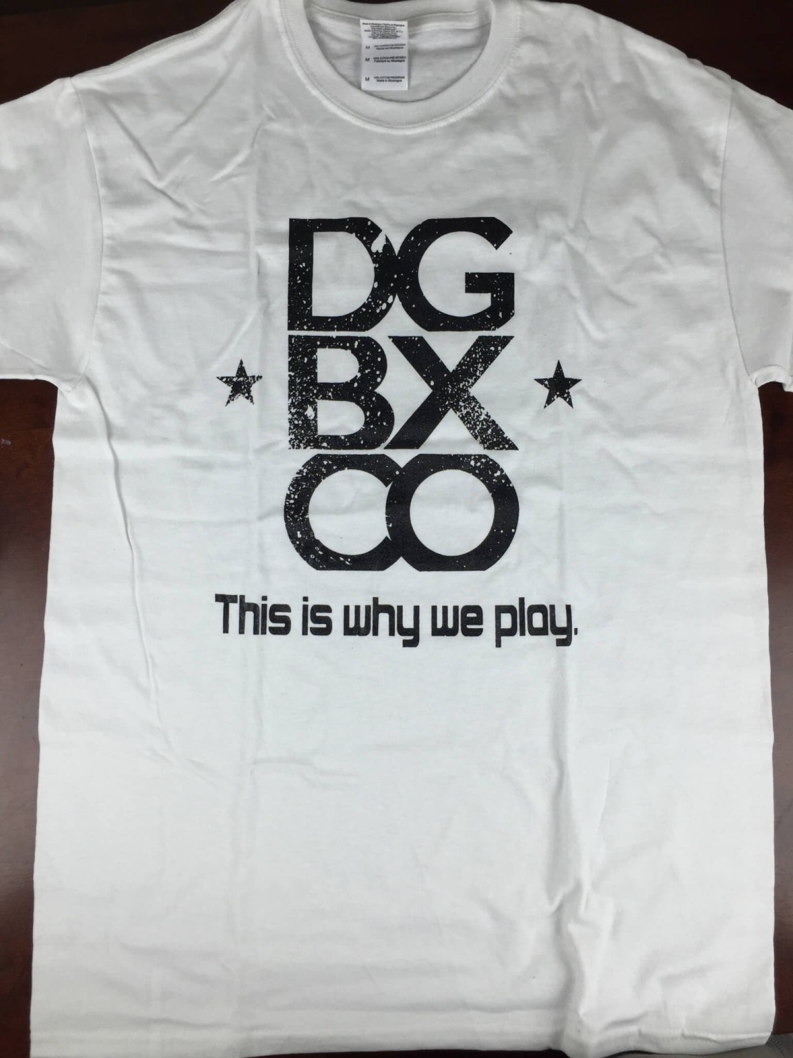 Disc Golf Box Co Subscription Box Review & Coupon - September 2015 ...