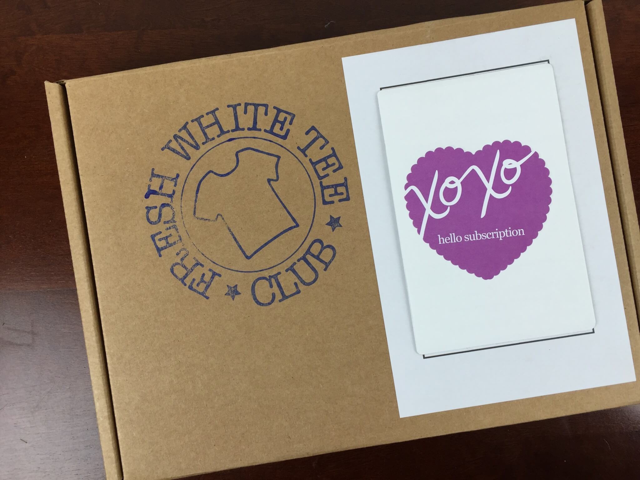 Undershirt Subscription Subscription Box Review & Coupon - Hello ...
