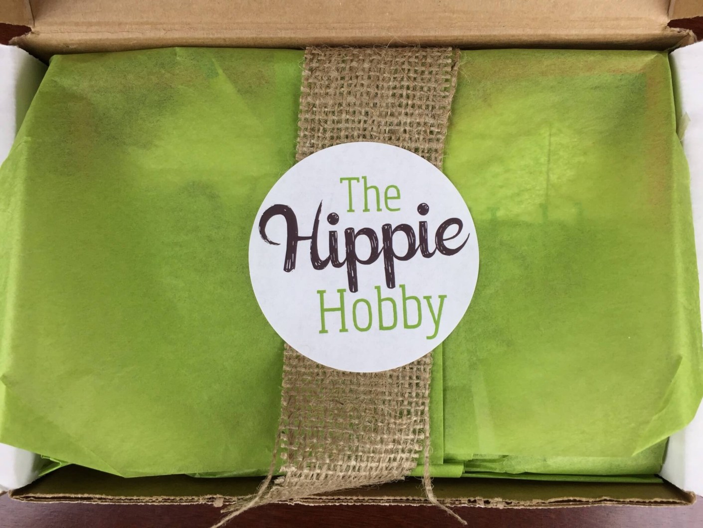 The Hippie Hobby Subscription Box Review & Coupon - September/October ...