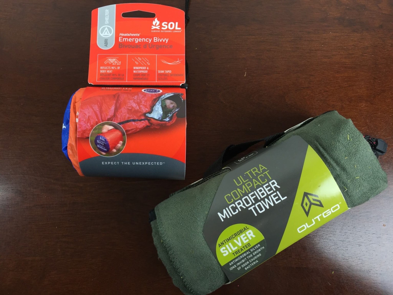 October 2015 Isle Box Outdoors & Camping Subscription Box Review ...
