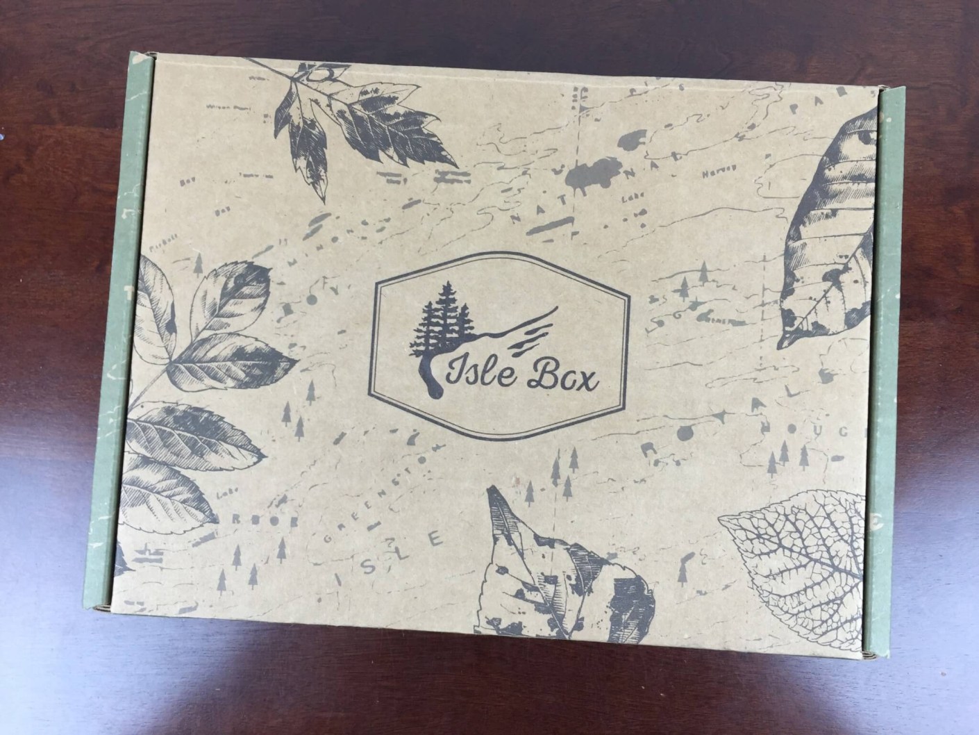 October 2015 Isle Box Outdoors & Camping Subscription Box Review ...