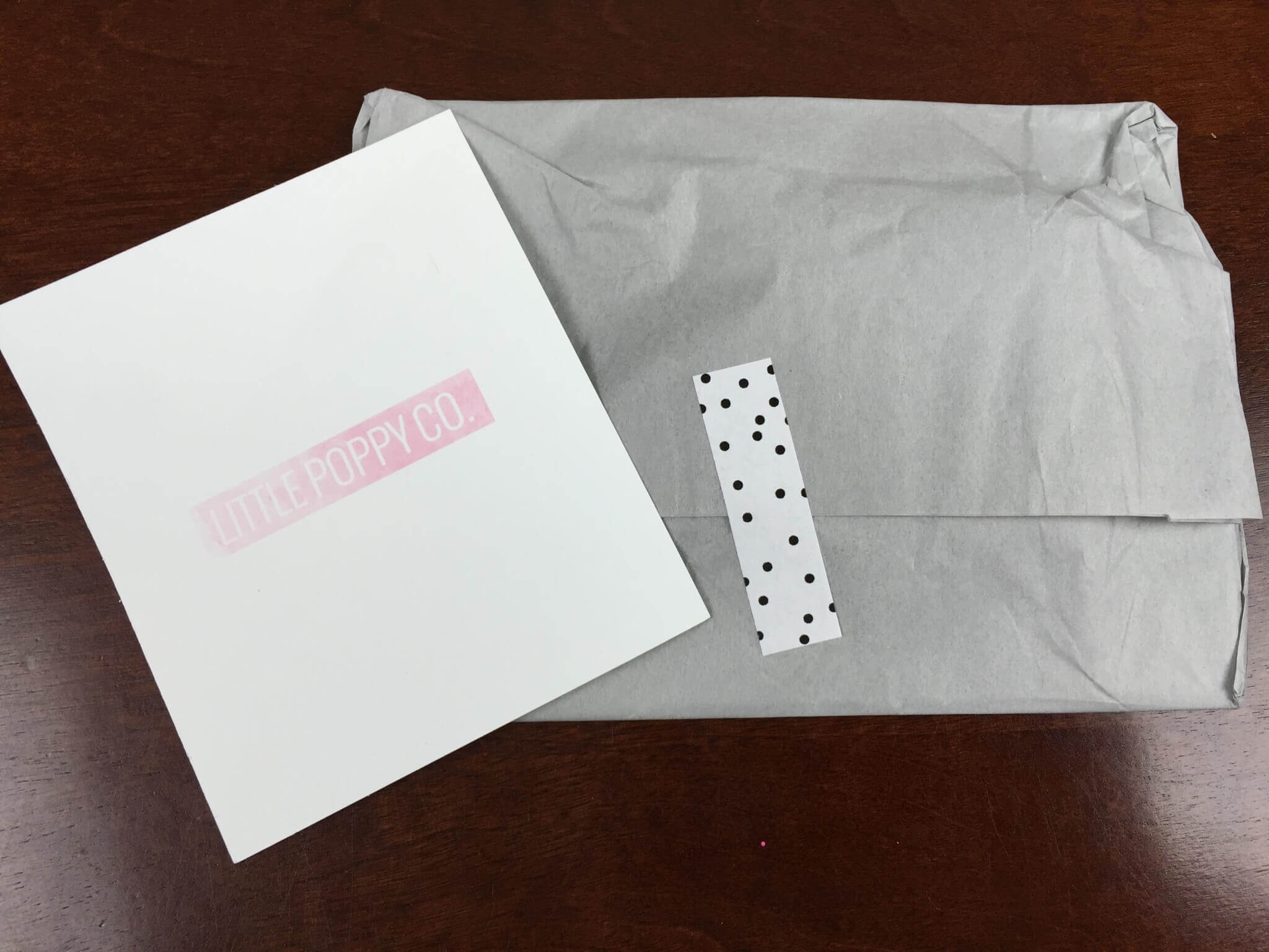 Little Poppy Co. Bow Subscription Review & Coupon - September 2015 ...