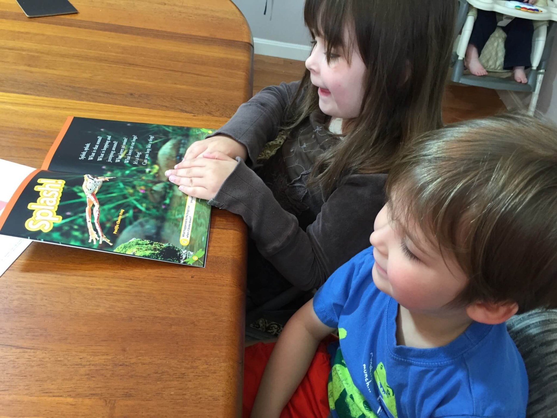 Little Thinker Box Subscription Box Review - September 2015 - Hello ...