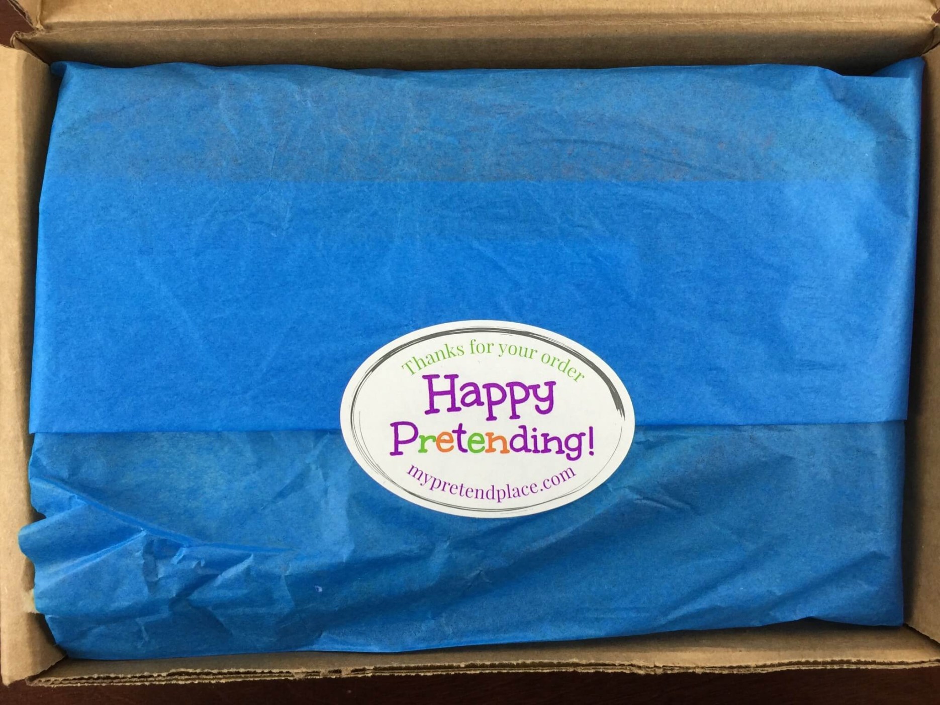 My Pretend Place Play Projects Subscription Box Review & Coupon ...