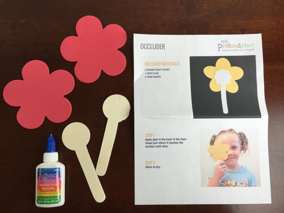 My Pretend Place Play Projects Subscription Box Review & Coupon ...