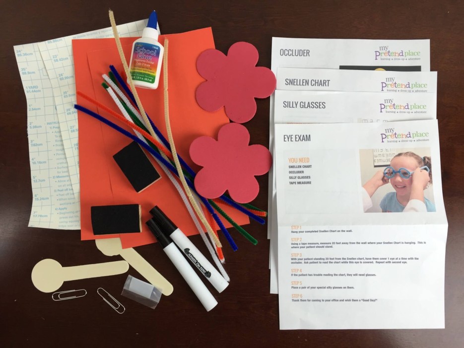 My Pretend Place Play Projects Box Reviews: Get All The Details At ...