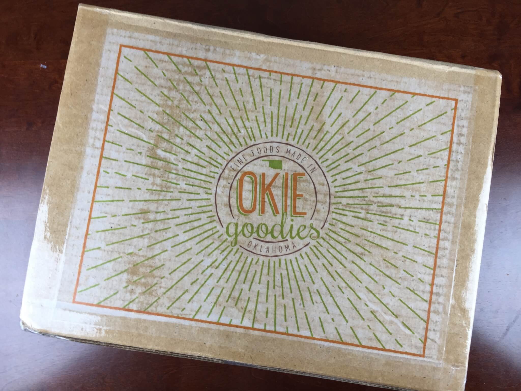 Okie Goodies Subscription Box Review & Coupon - Hello Subscription