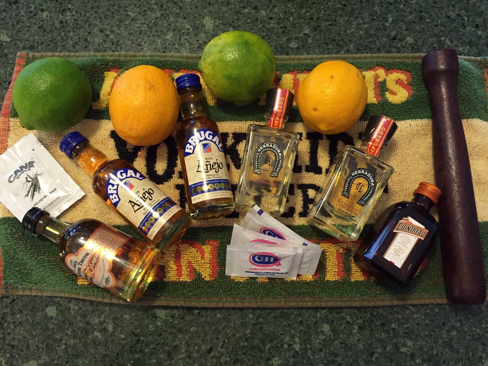 SaloonBox Cocktail Subscription Box Review - October 2015 - Hello ...