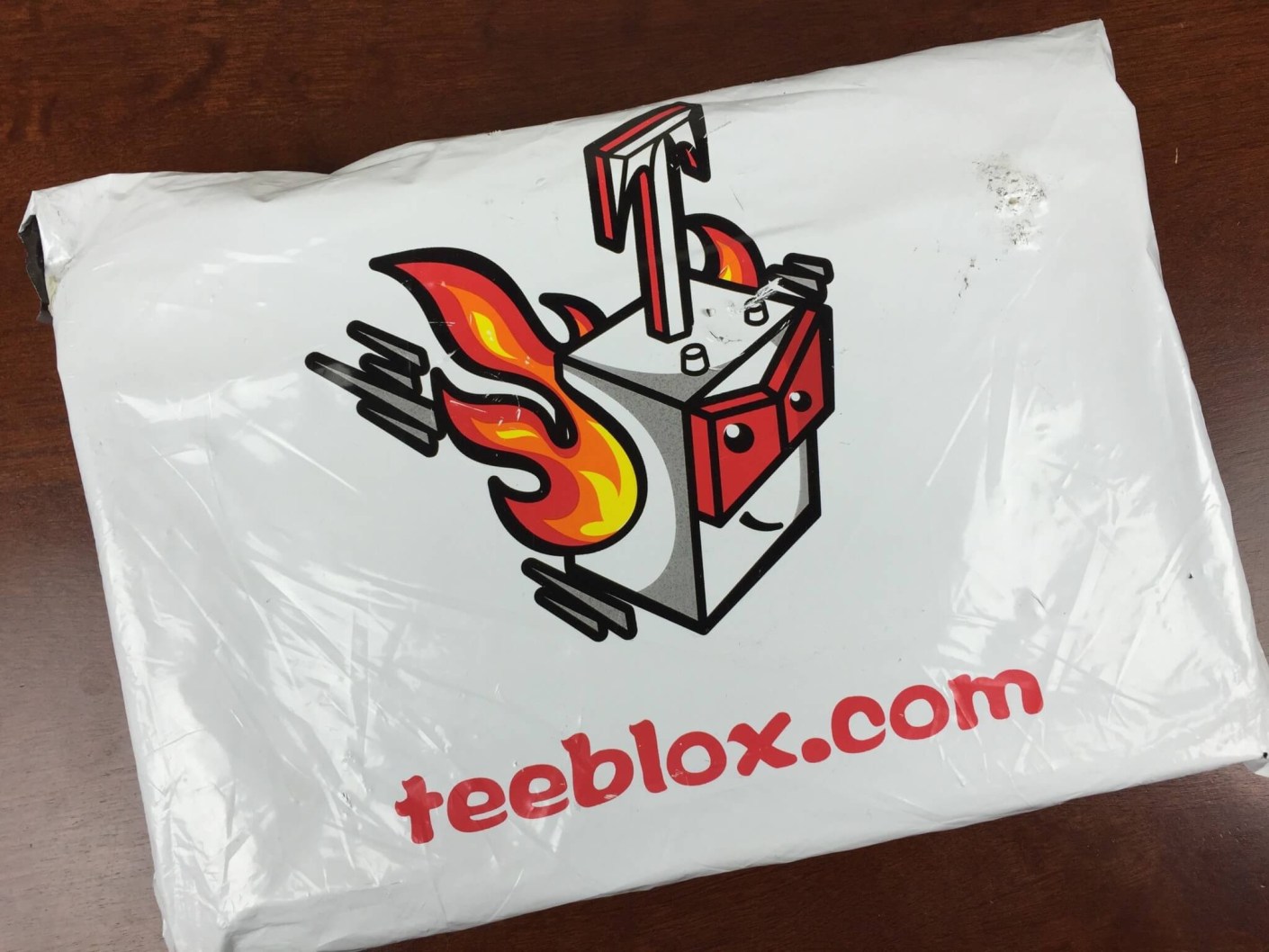 TeeBlox Subscription Box Review & Coupon & Giveaway - October 2015 ...