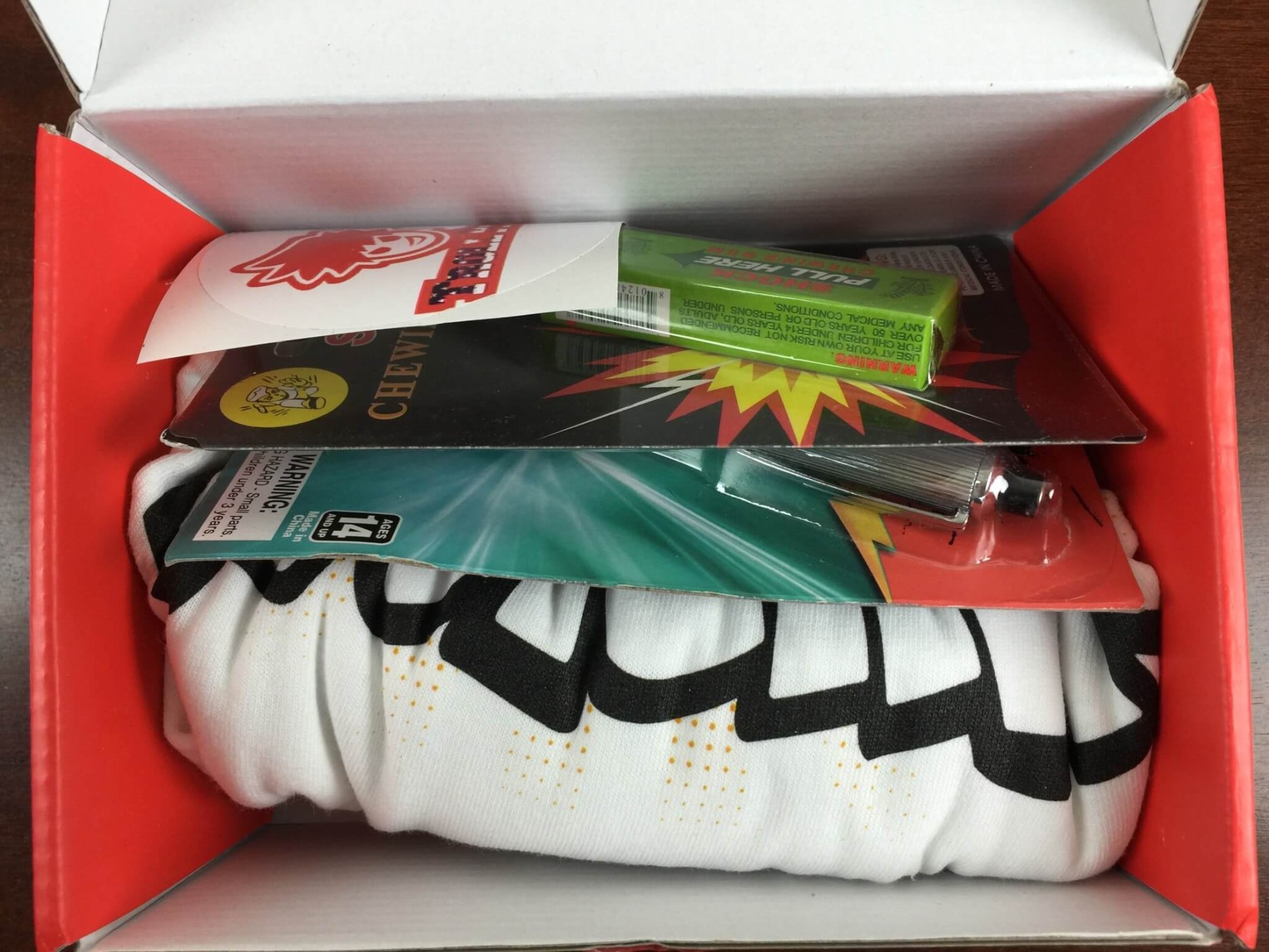 Troll Pack Subscription Box Review - Hello Subscription