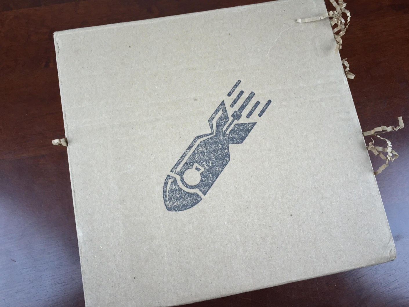 WODBOM CrossFit Subscription Box Review - September 2015 - Hello ...