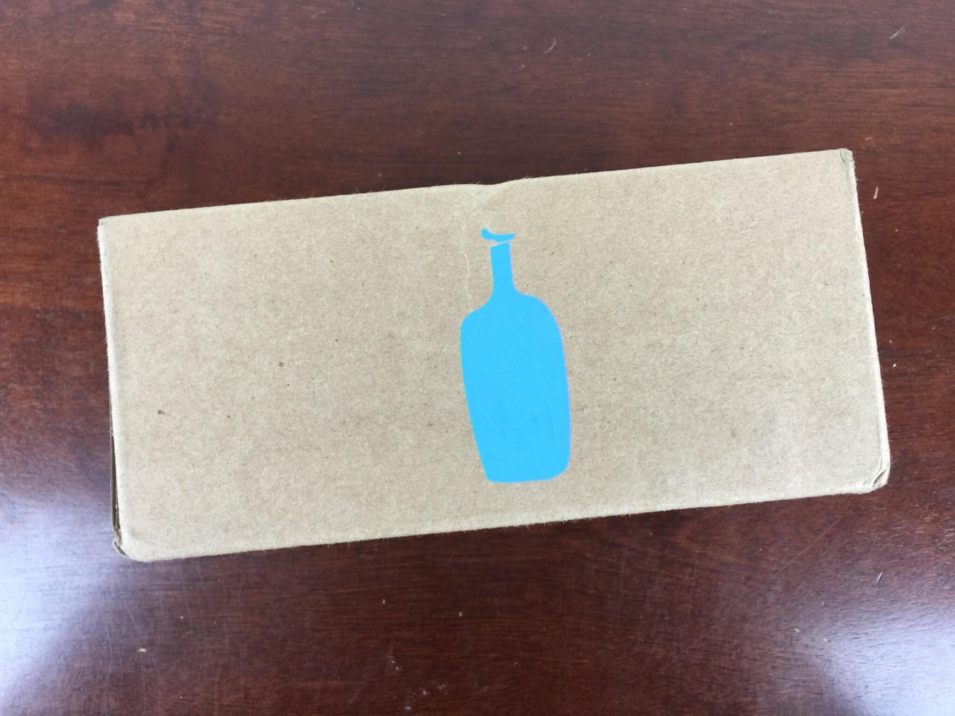 Blue Bottle Coffee December 2015 Subscription Box Review + Free Coffee ...