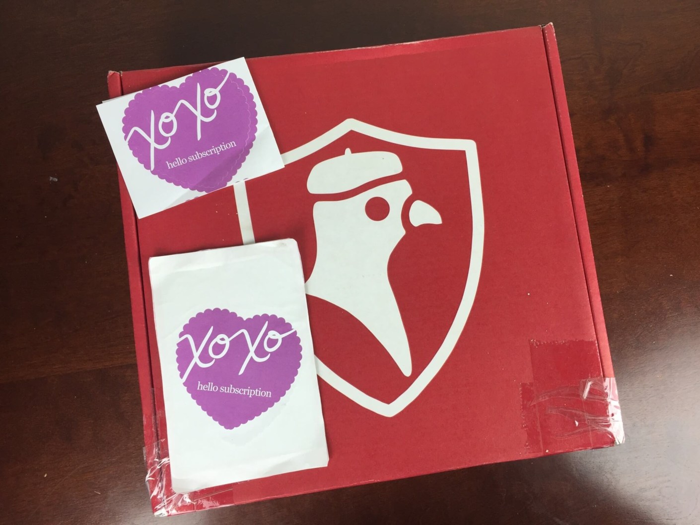 Eucopia Subscription Box Review - November 2015 - Hello Subscription