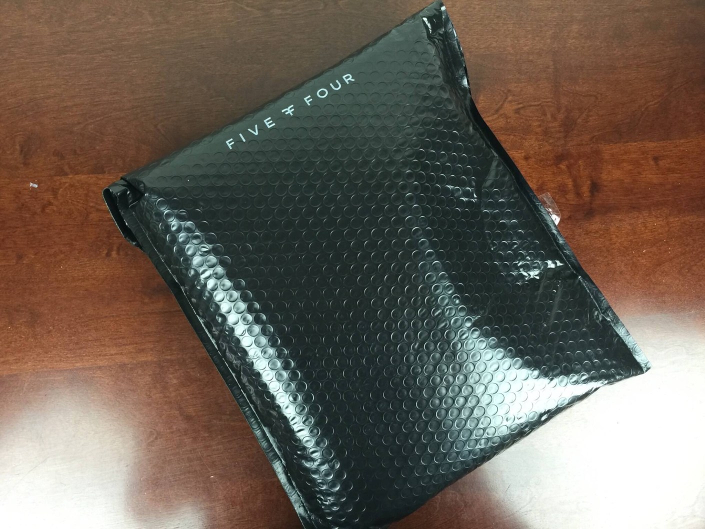 Five Four Club November 2015 Subscription Review & Coupon - Hello ...