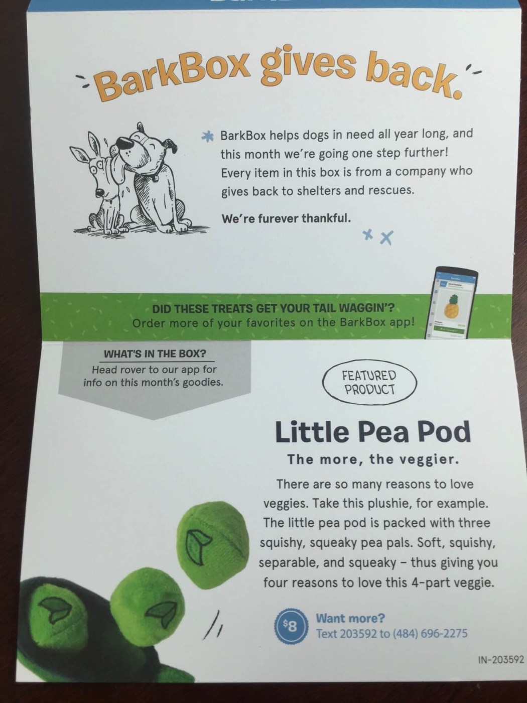 Barkbox November 2015 Subscription Box Review + Coupon Code - Hello ...