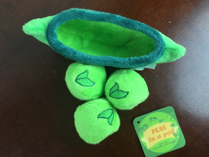 Barkbox November 2015 Subscription Box Review + Coupon Code - Hello ...