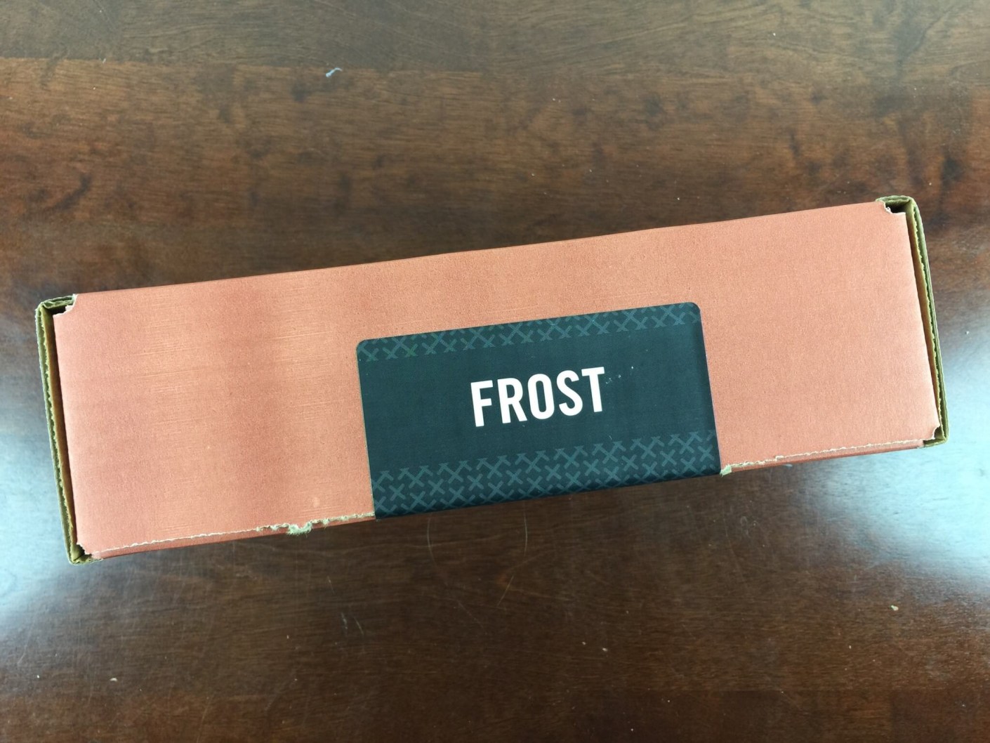 Bespoke Post FROST Box Review & Coupon - November 2015 - Hello Subscription