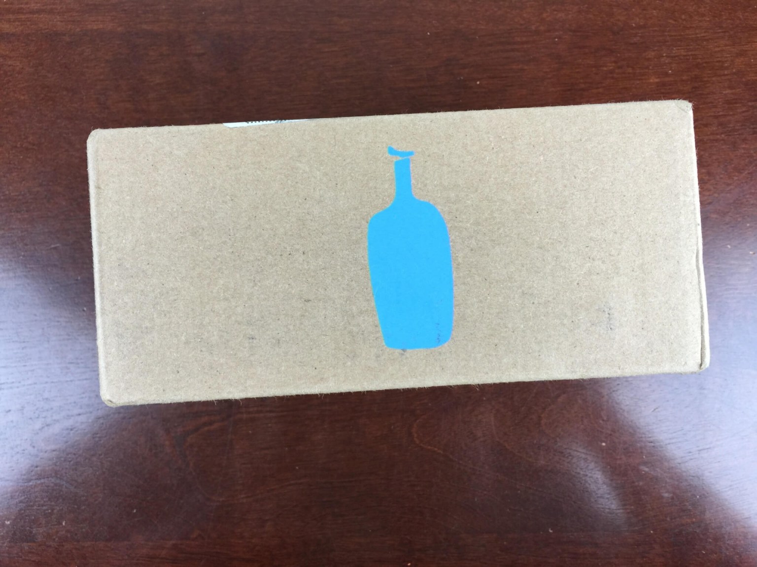 Blue Bottle Coffee November 2015 Subscription Box Review + Free Coffee ...