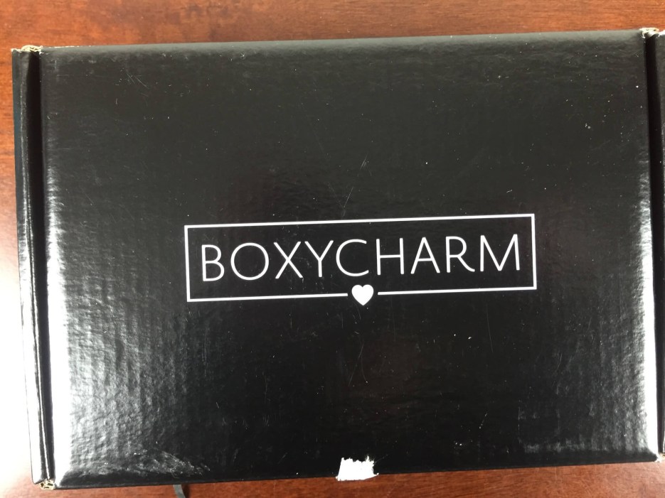 BoxyCharm November 2015 Subscription Box Review - Hello Subscription