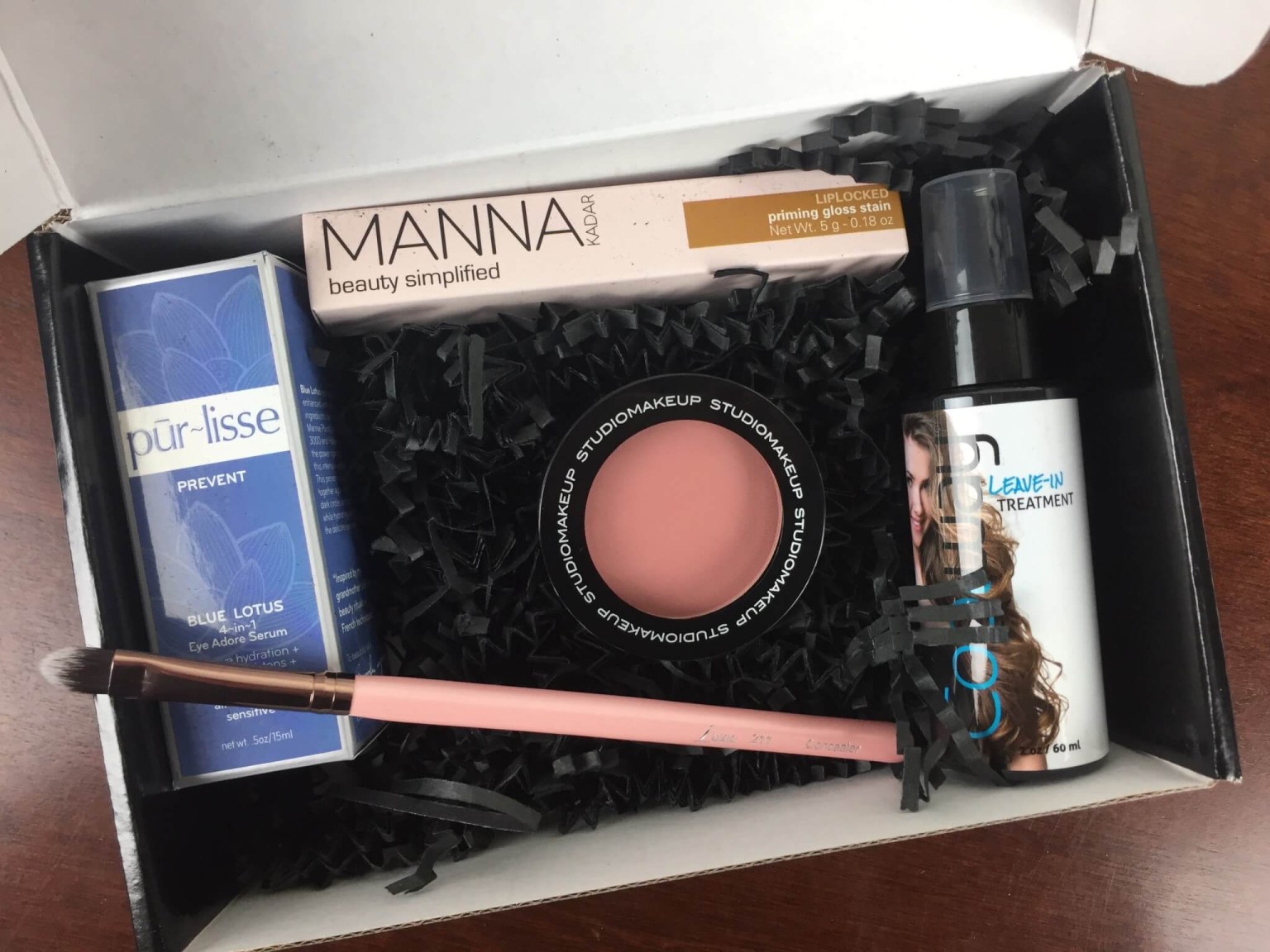 BoxyCharm November 2015 Subscription Box Review - Hello Subscription