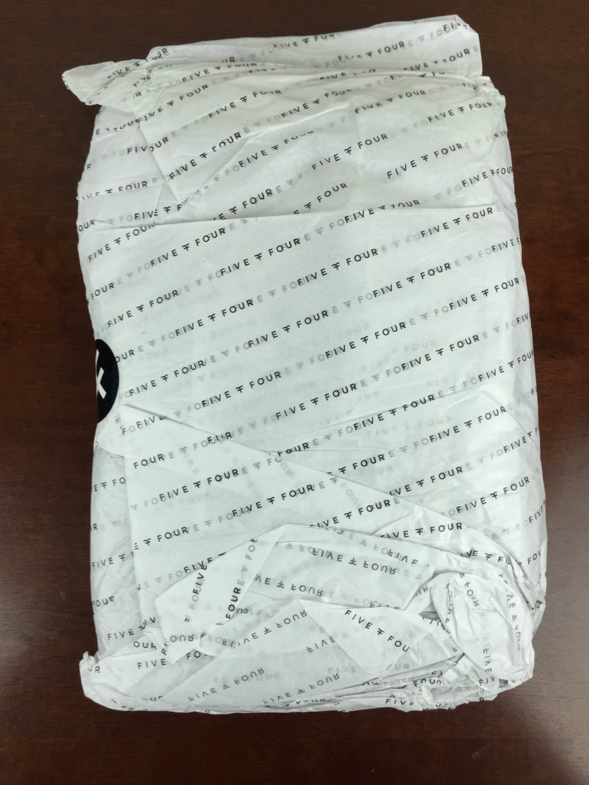 Five Four Club October 2015 Subscription Review & Coupon - Hello ...