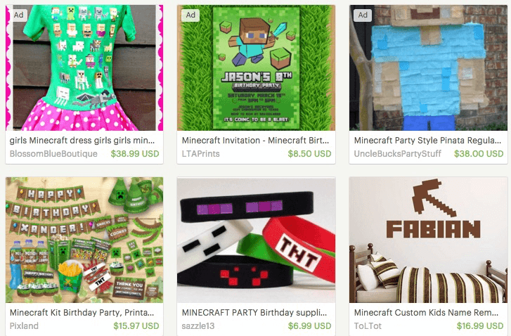 Holiday Gift Guide for Minecraft Fans, Fanatics, and Addicts! - Hello ...