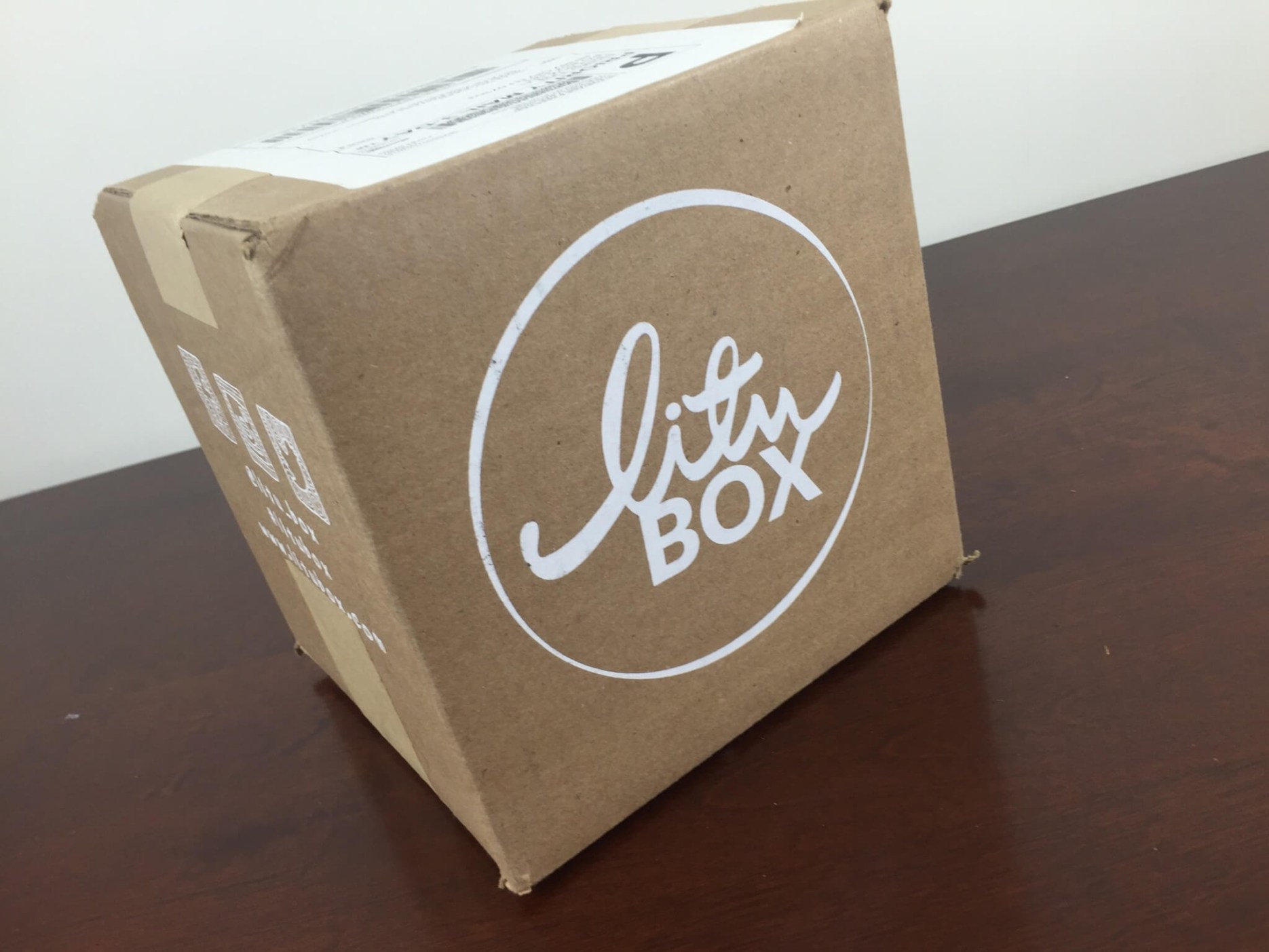 Litu Box Subscription Box Review - October 2015 - Hello Subscription