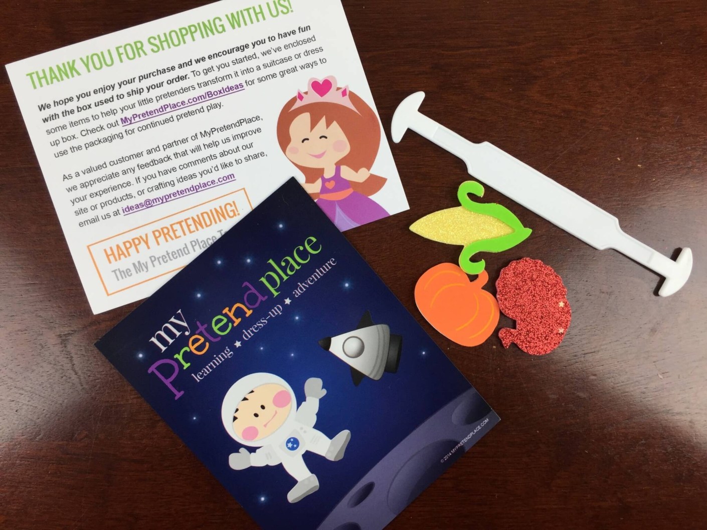 My Pretend Place Play Projects Subscription Box Review & Coupon ...