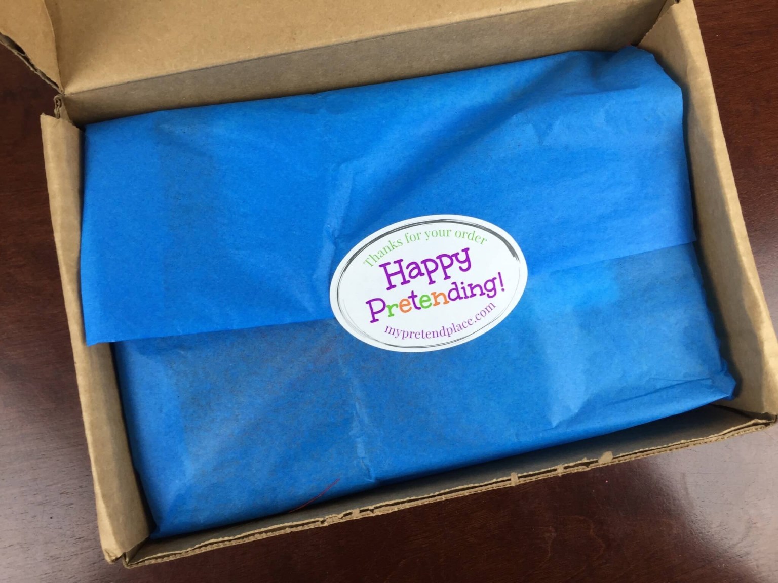 My Pretend Place Play Projects Subscription Box Review & Coupon ...