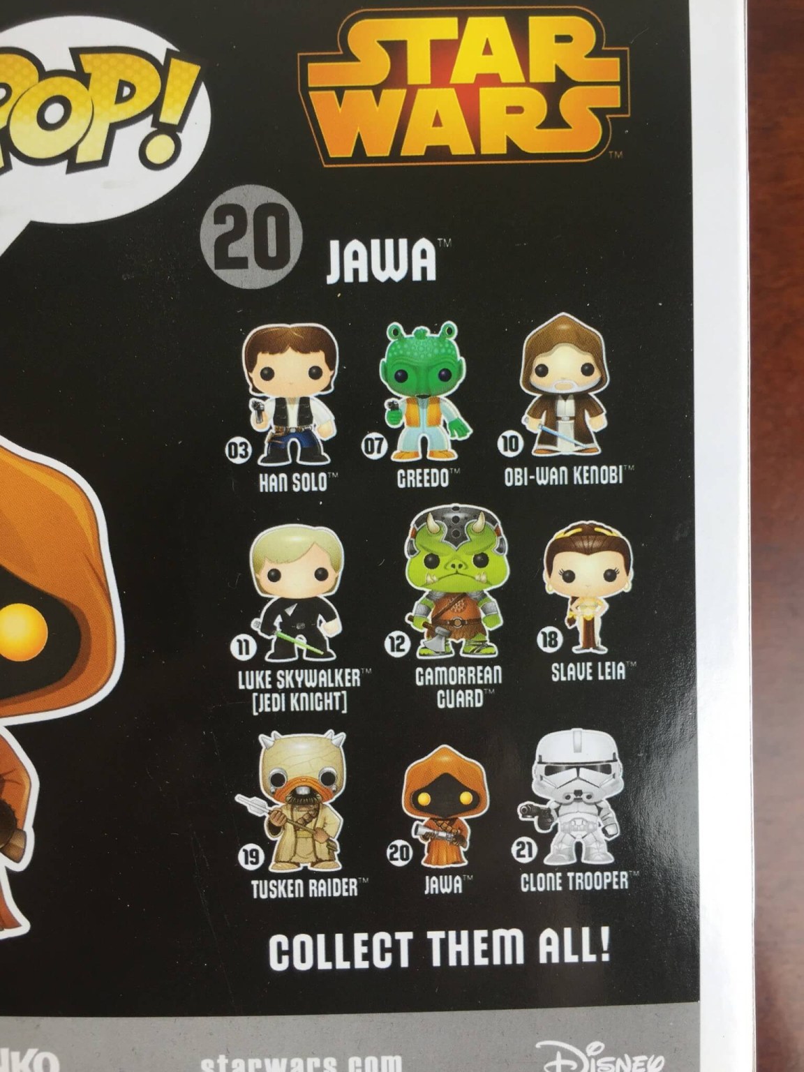 Pop In A Box Funko Subscription Box Review & Coupon - November 2015 ...