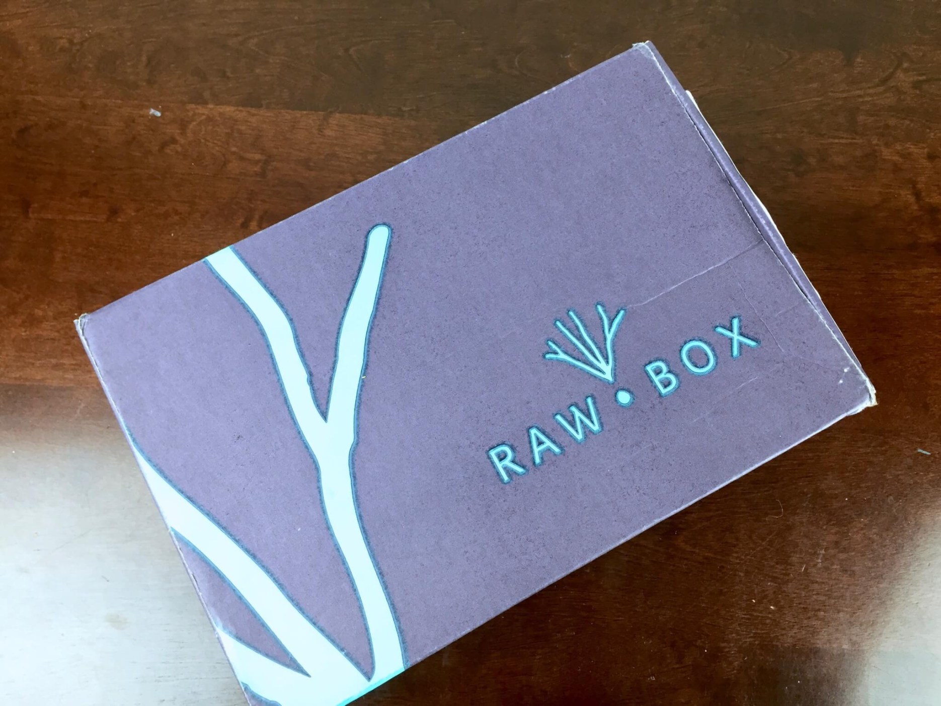 RawBox October 2015 Subscription Box Review & Coupon - Hello Subscription